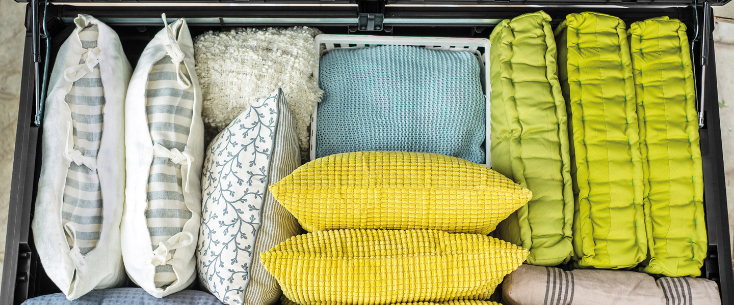 Create Amazing Spaces | Keter Blog