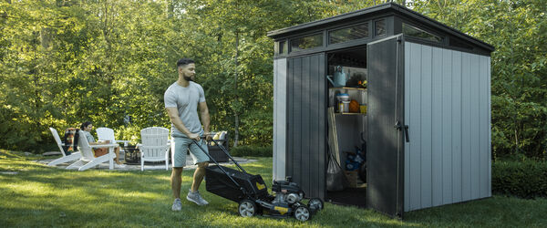 Create Amazing Spaces - Keter UK