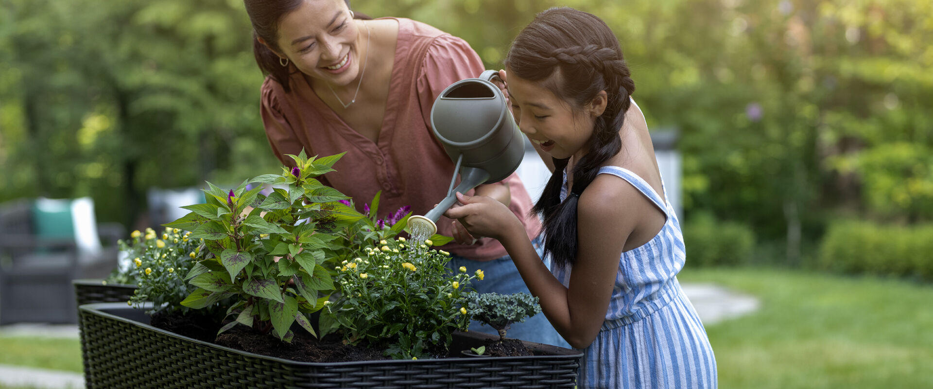 Create Amazing Spaces - Keter UK