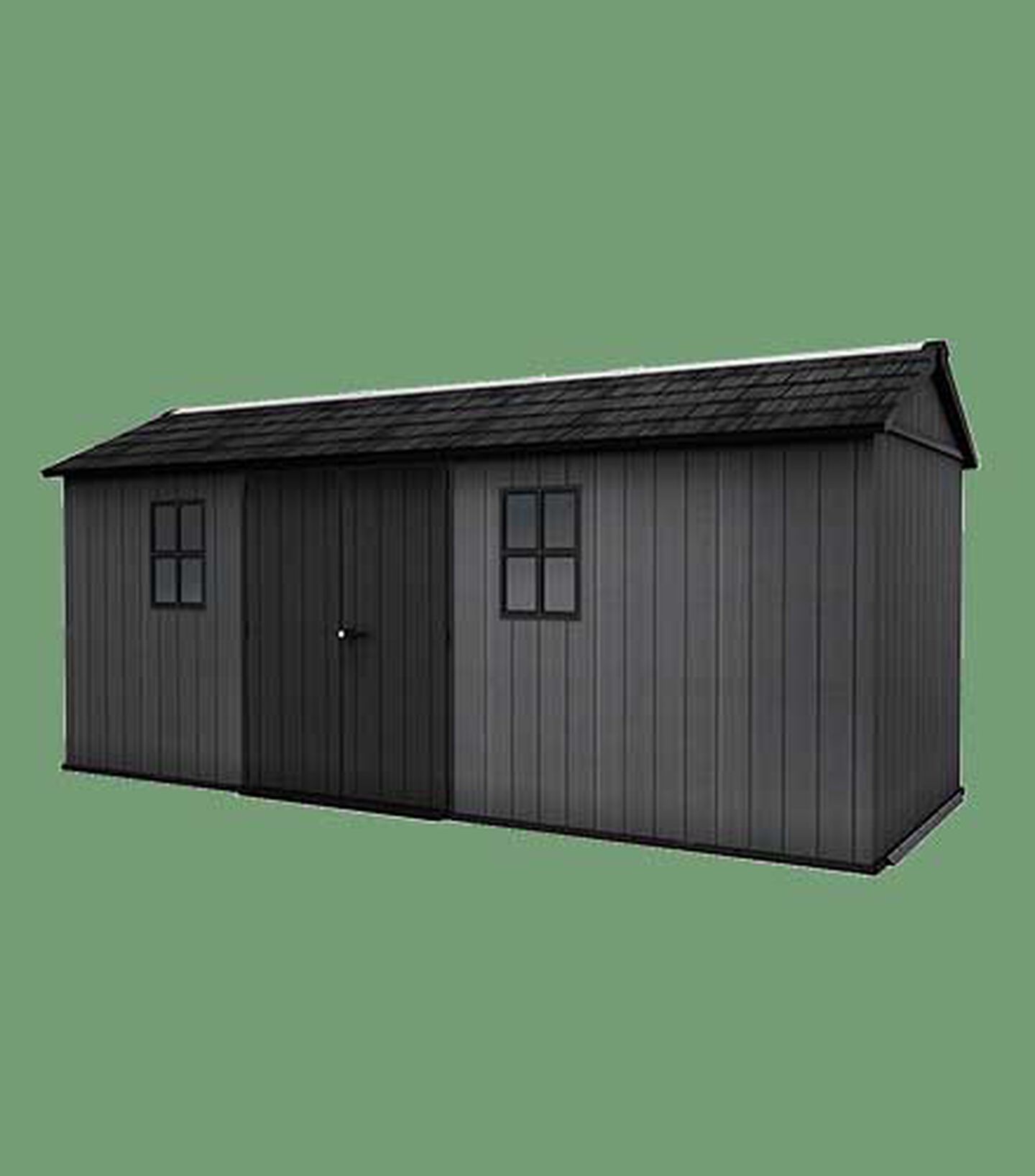 Resin Shed Kits For Outdoor Storage - Keter US