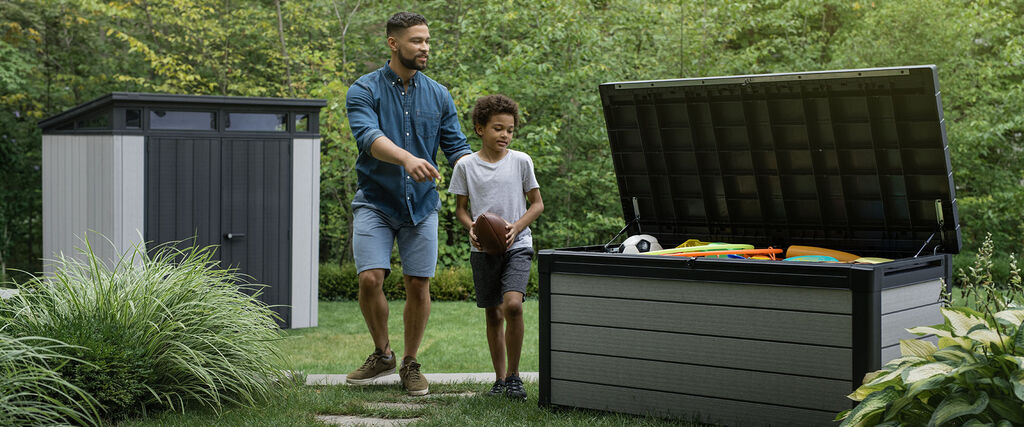 Keter - Outdoor Living and Furniture