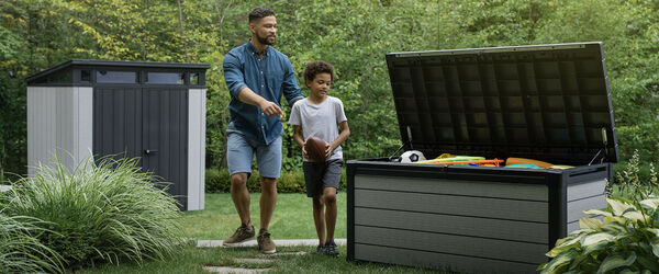 Keter - Outdoor Living and Furniture