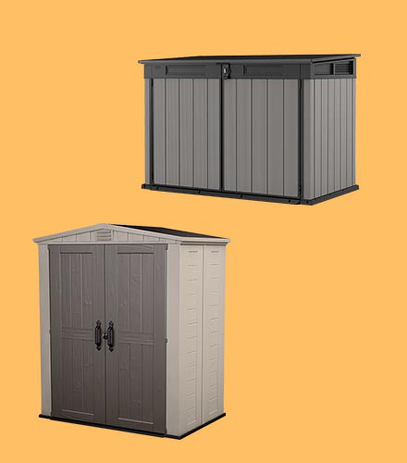 Small Deck Boxes - Outdoor & Patio Storage Boxes - Keter US