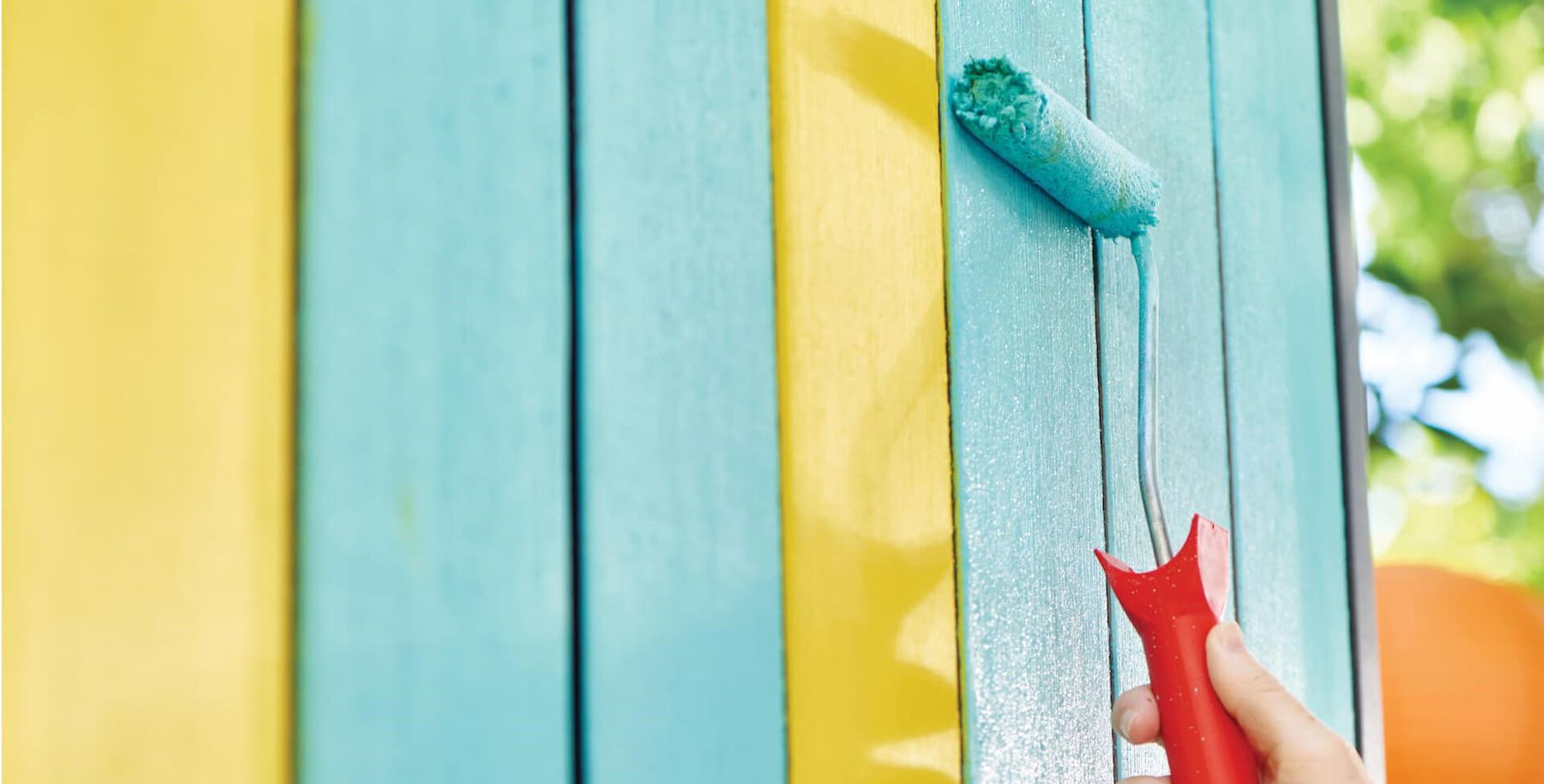 Shed Colors: Shed Paint Color Ideas - Keter US