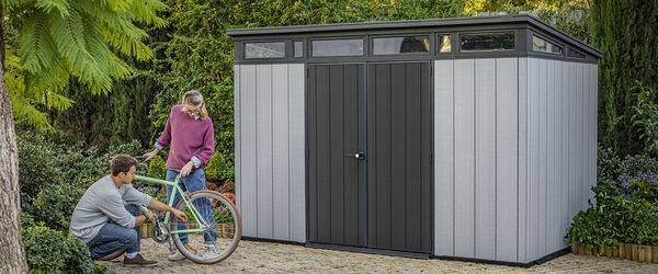 Keter - Sheds, Deck Boxes and More