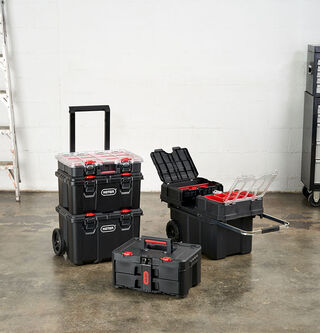 Keter - Sheds, Deck Boxes and More