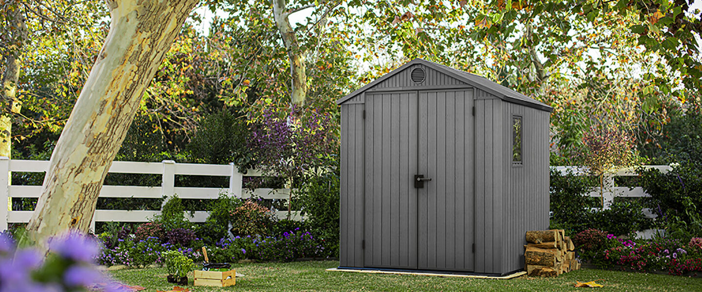 Do Sheds Need a Base?: The Shed Foundation Dilemma - Keter US