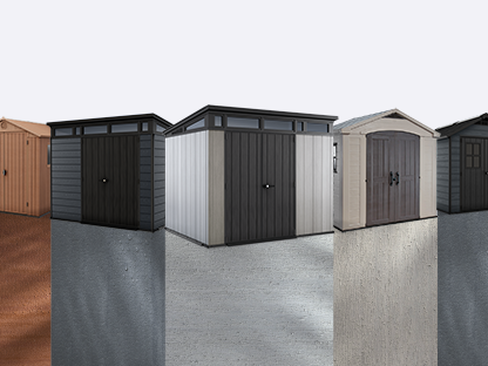 Medium Sheds For Outdoor Storage - Keter US