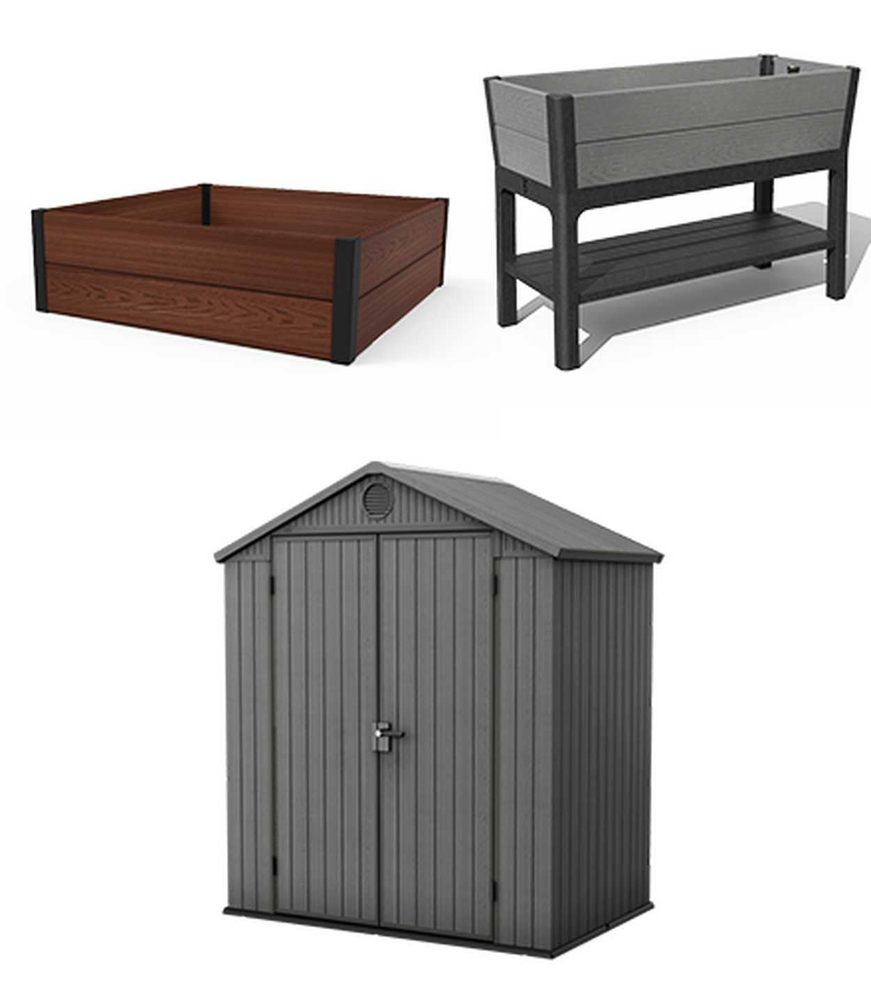 Turn Your Garage into a Functional Workspace - Keter