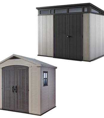 How To Turn a Shed Into a Workshop - Keter