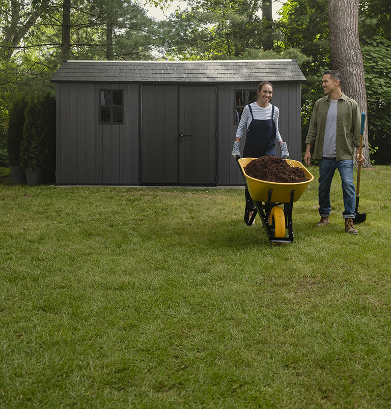 Keter - Sheds, Deck Boxes and More