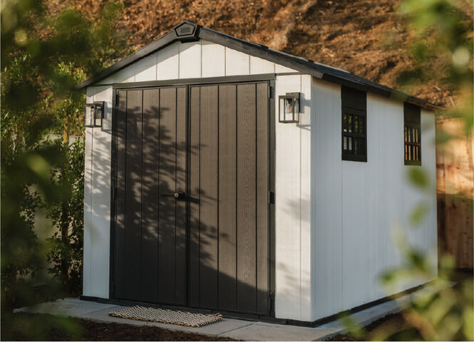 Keter - Sheds, Deck Boxes and More
