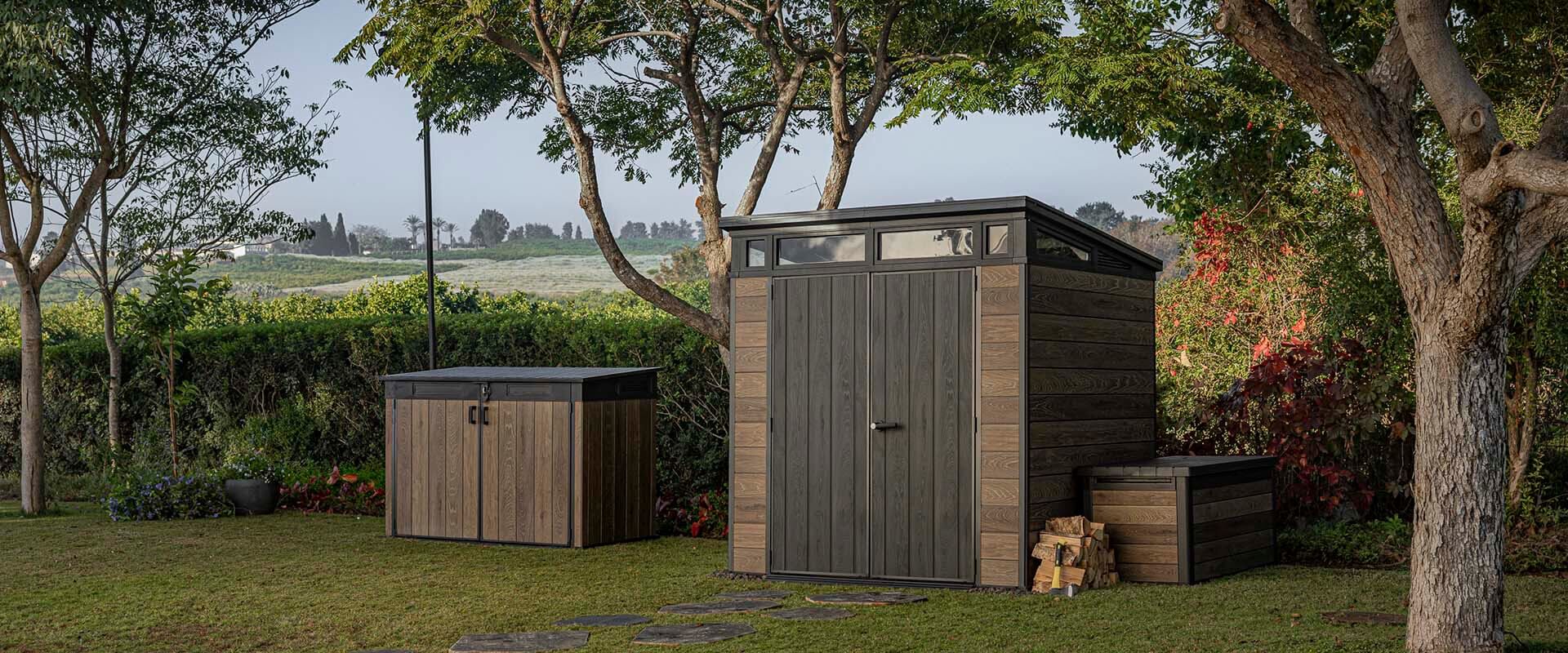 Redefining Storage: Fixing Common Shed Problems - Keter US