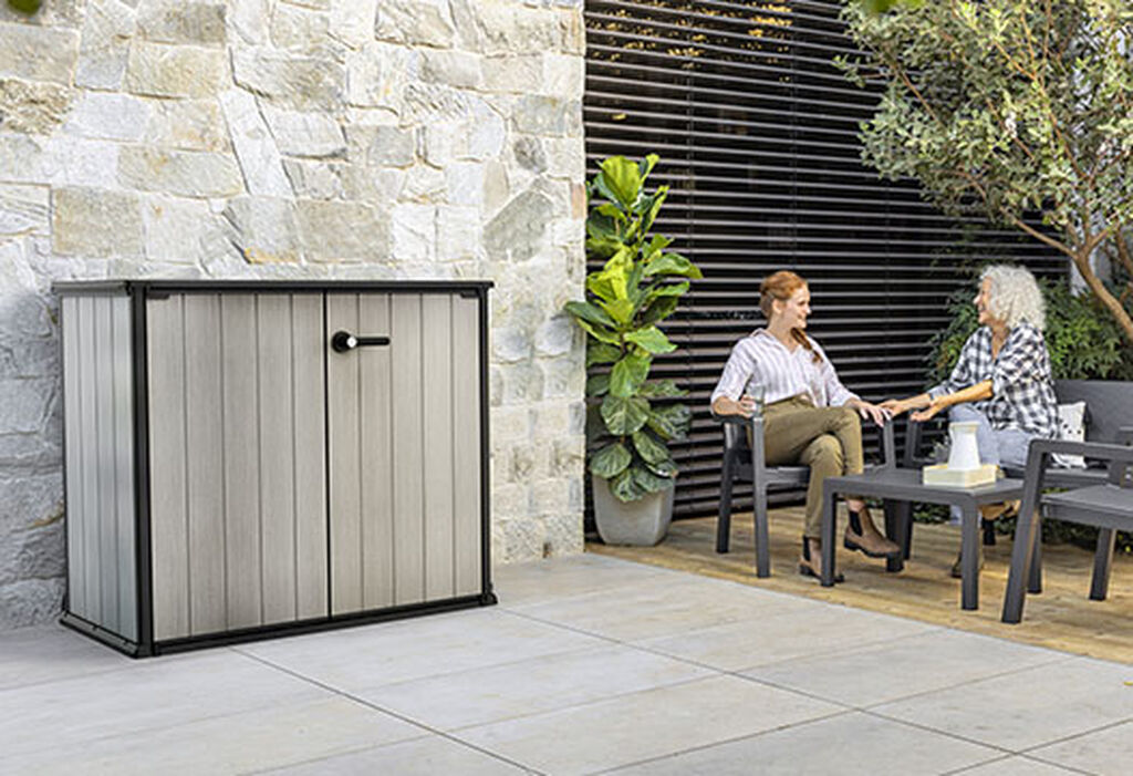 Create Your Backyard Paradise - Keter