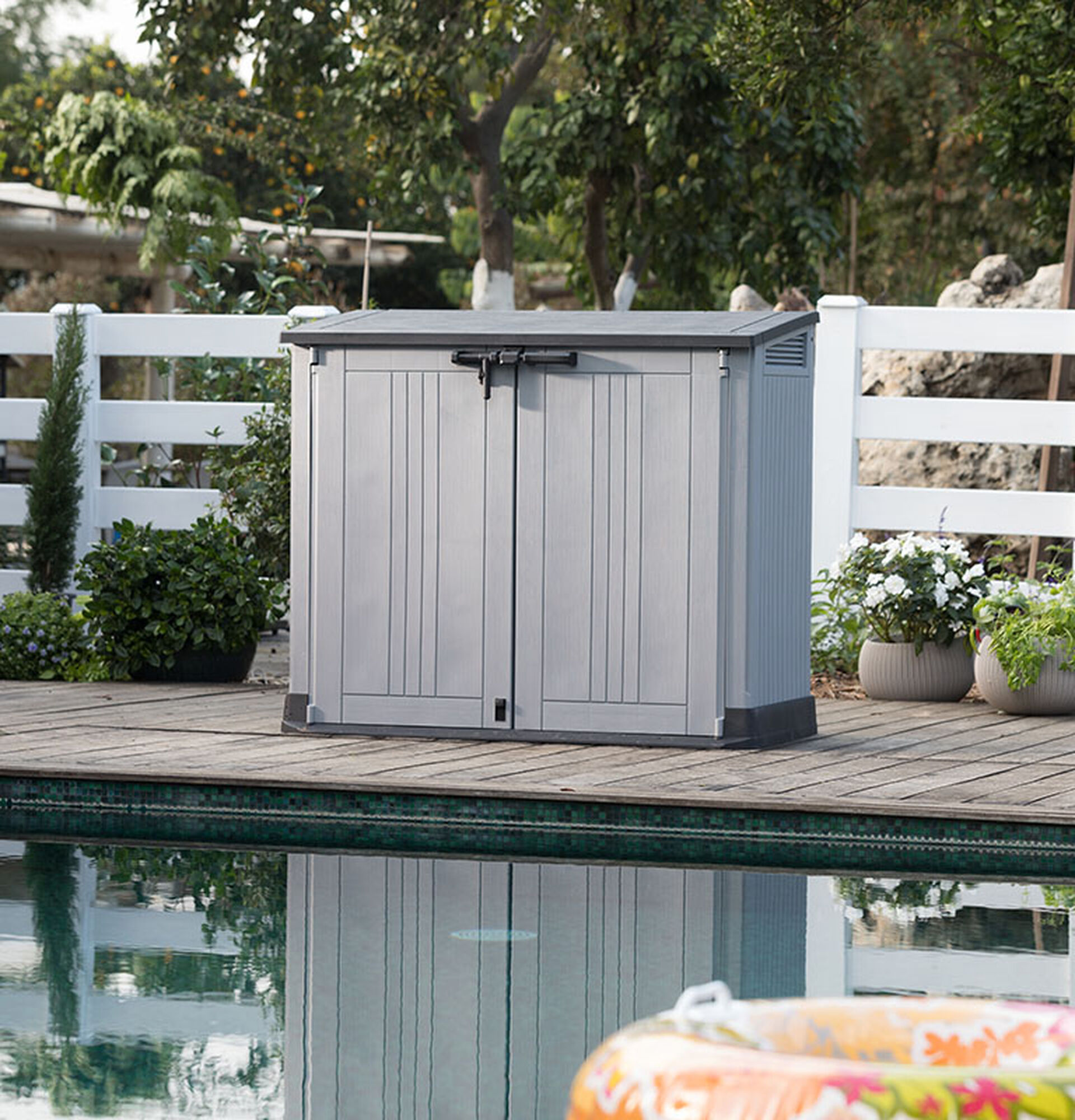 Keter - Sheds, Deck Boxes and More