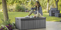 Darwin Graphite 100 Gallon Storage Deck Box - Keter US