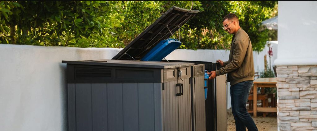 The Best Tiny Sheds For Small Backyards - Keter US