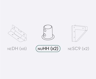 Shed Parts and Outdoor Storage Replacement Parts - Keter US