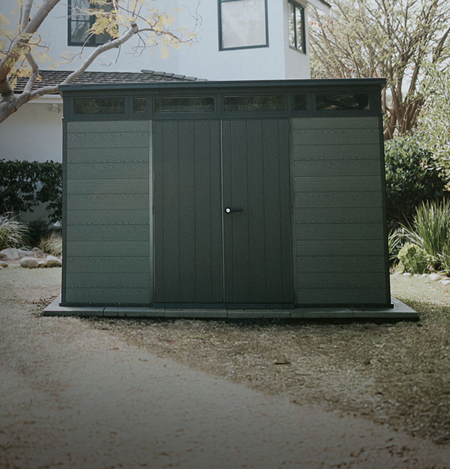 Keter - Outdoor Storage Sheds, Deck Boxes, and More