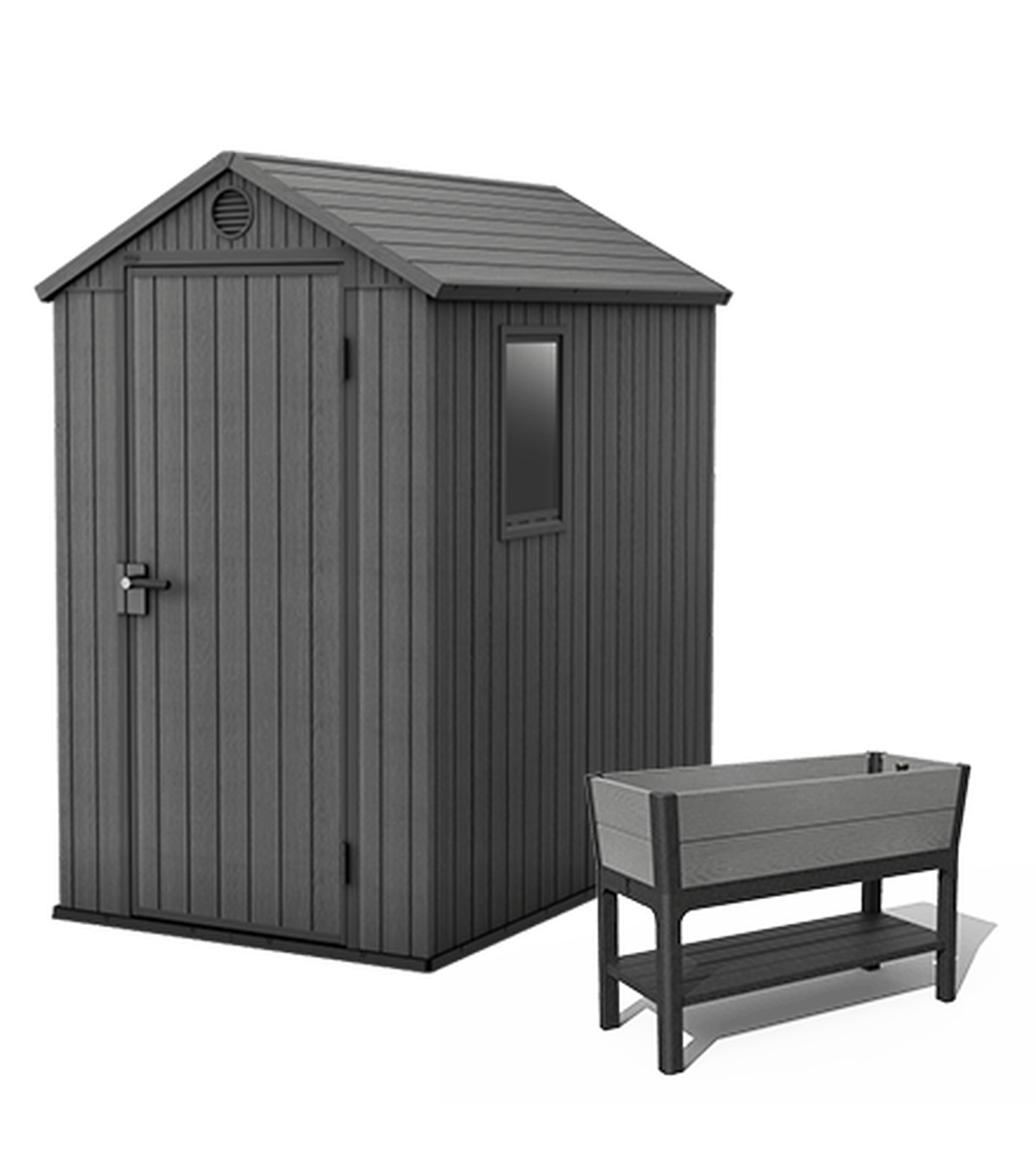 Shed Shelving and Accessories - Keter US