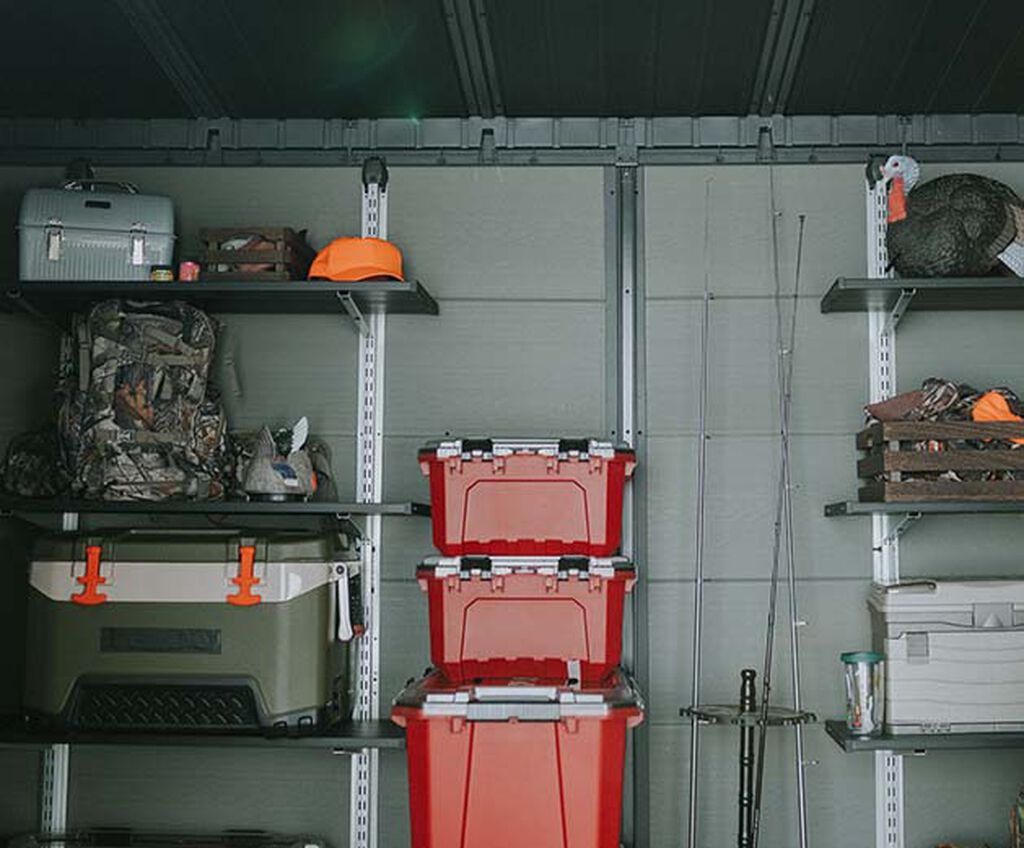 Fishing Storage Shed - Keter US