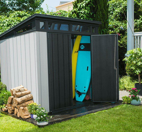 Do Sheds Need a Base?: The Shed Foundation Dilemma - Keter US
