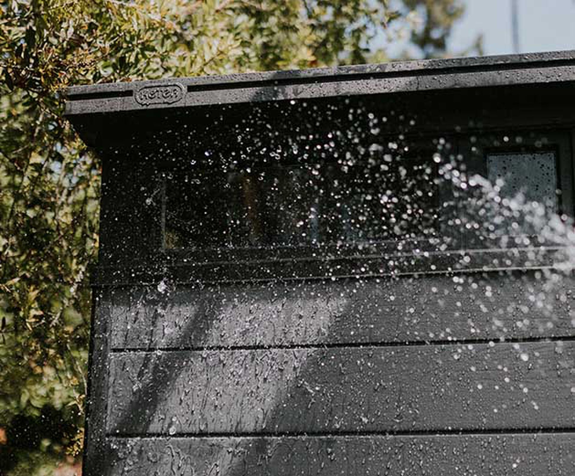 Keter - Outdoor Storage Sheds, Deck Boxes, and More