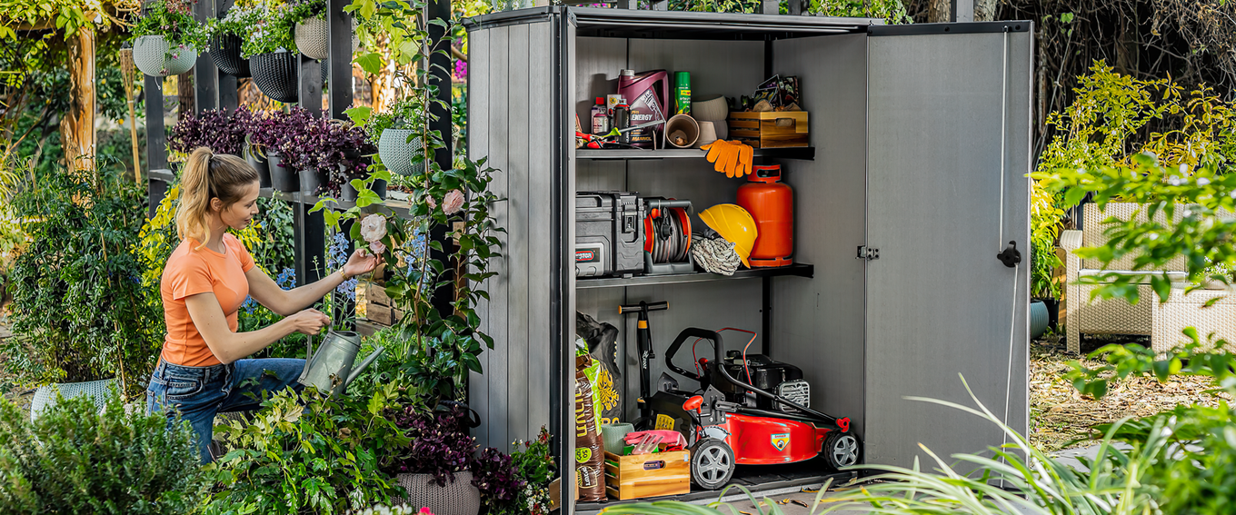 Storage Cabinets | Buy amazing Storage Cabinets Online - Keter