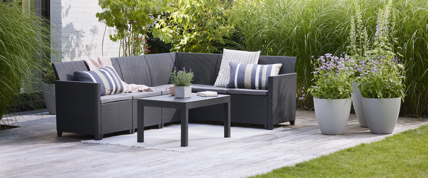 Lounge Sets | Buy amazing Lounge Sets Online - Keter