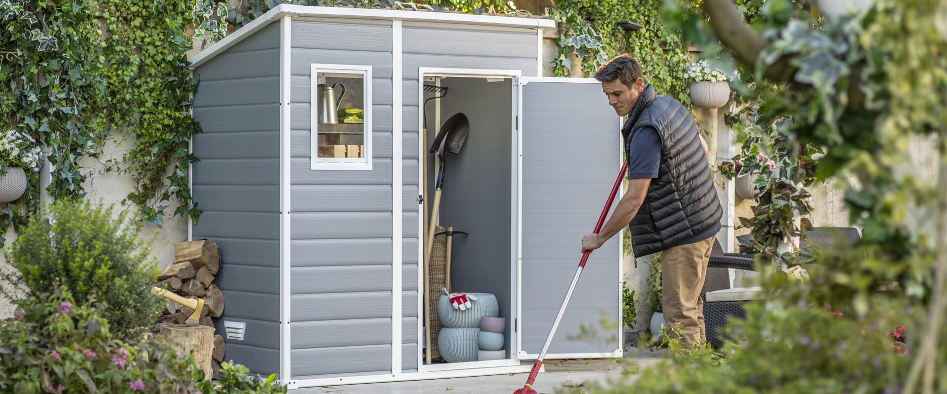 Tools Small Sheds