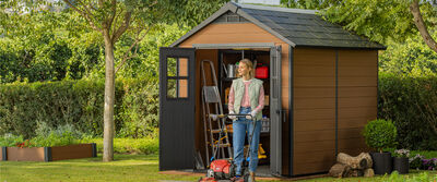 Large Sheds | Buy amazing Large Online - Keter