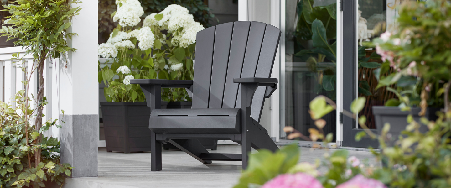 Bekijk Alle Tuinstoelen | Klassiek, modern of lounging - Keter