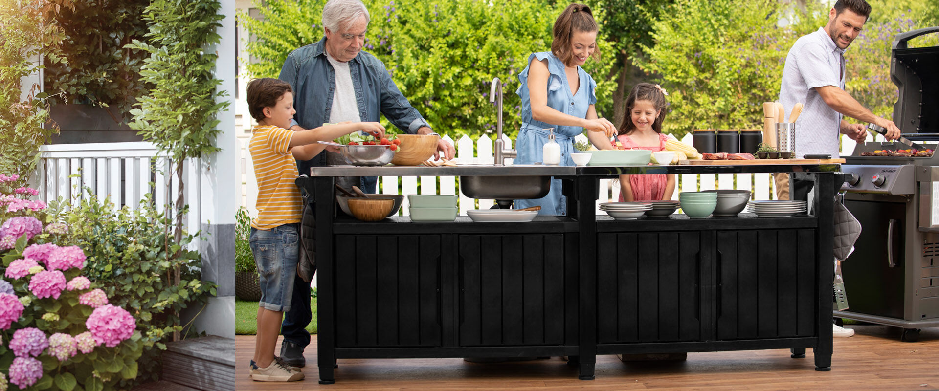 Outdoor Kitchen Cabinets | Buy amazing Outdoor Kitchen Cabinets Online ...