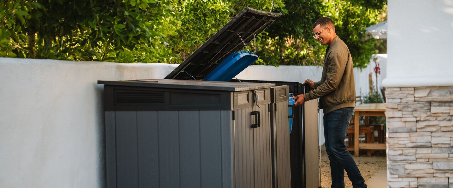 Small Outdoor Storage Shed Kits - Keter US