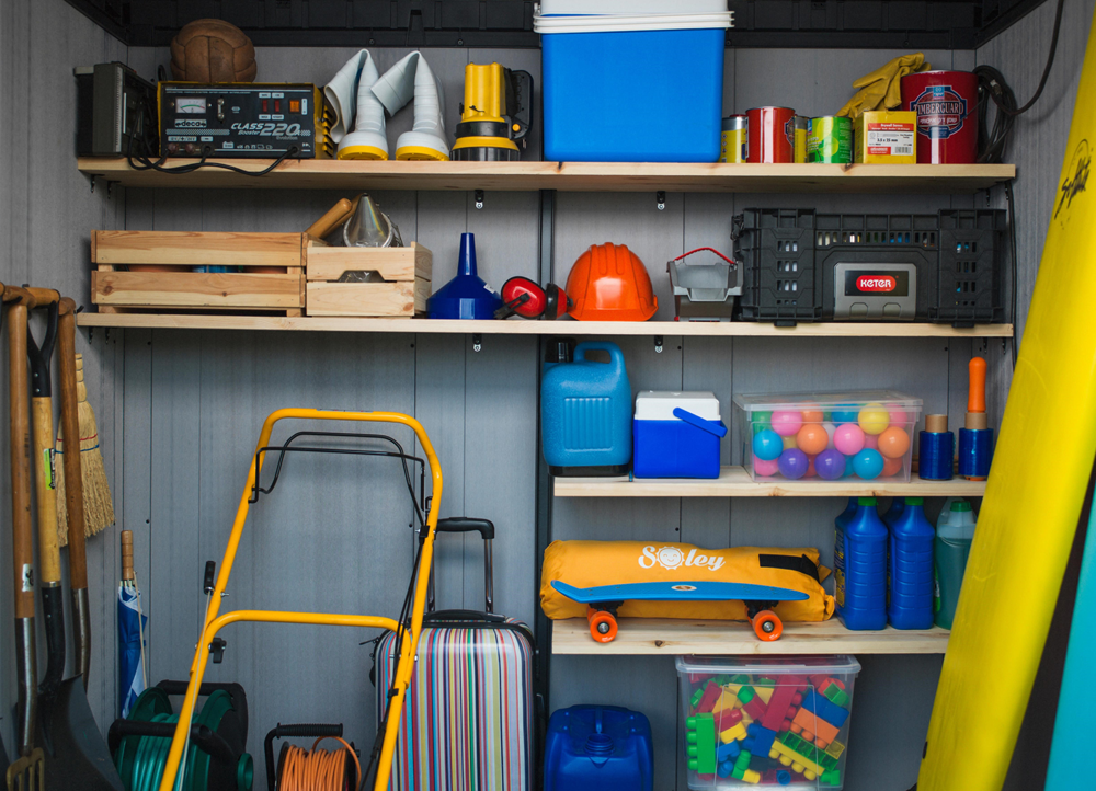 Create Amazing Spaces | Keter Blog