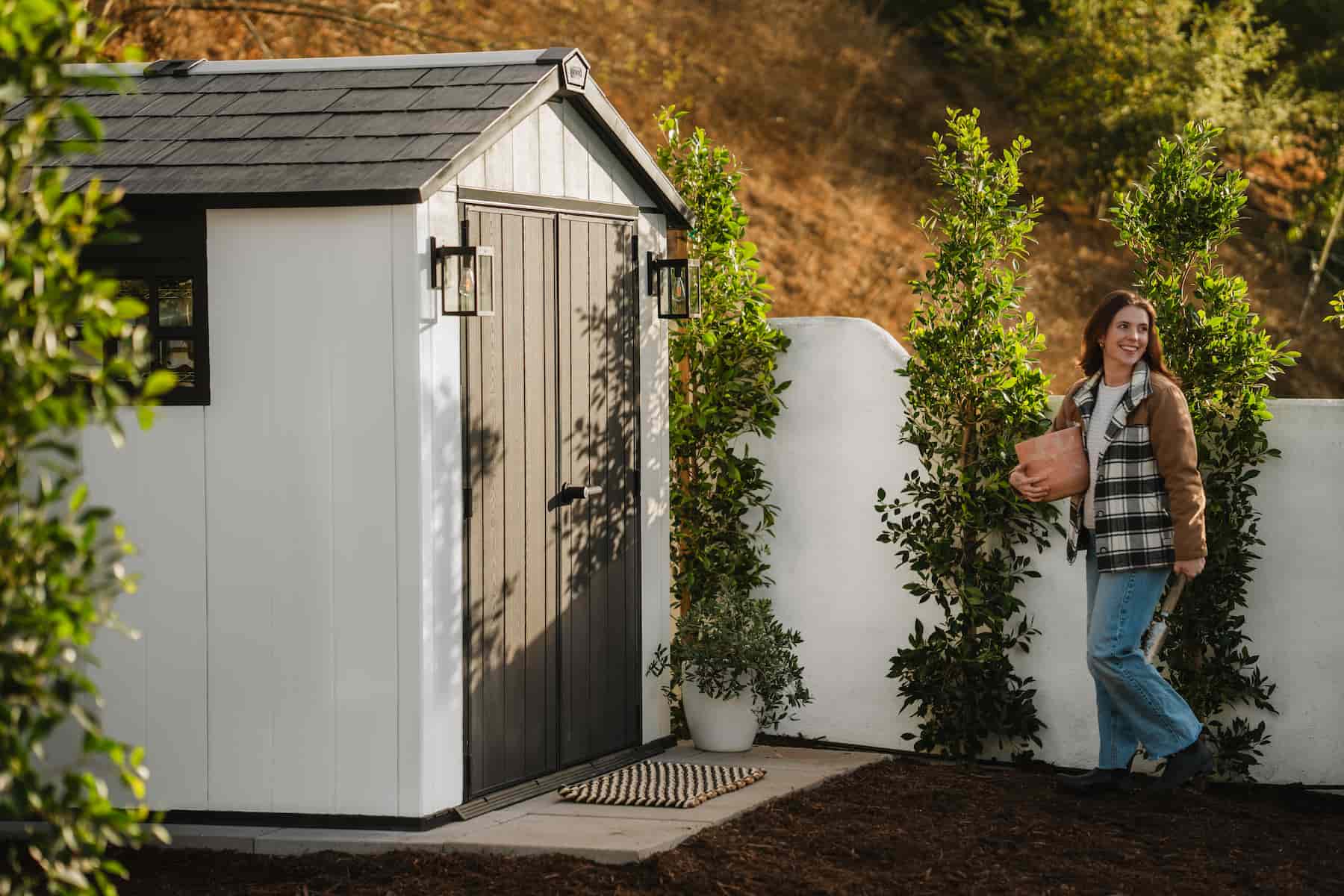 How to Build DIY She Shed - Keter US