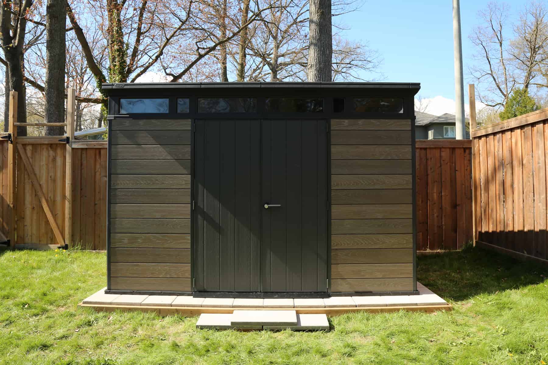 A Useful Guide to Level Ground For a Shed - Keter US