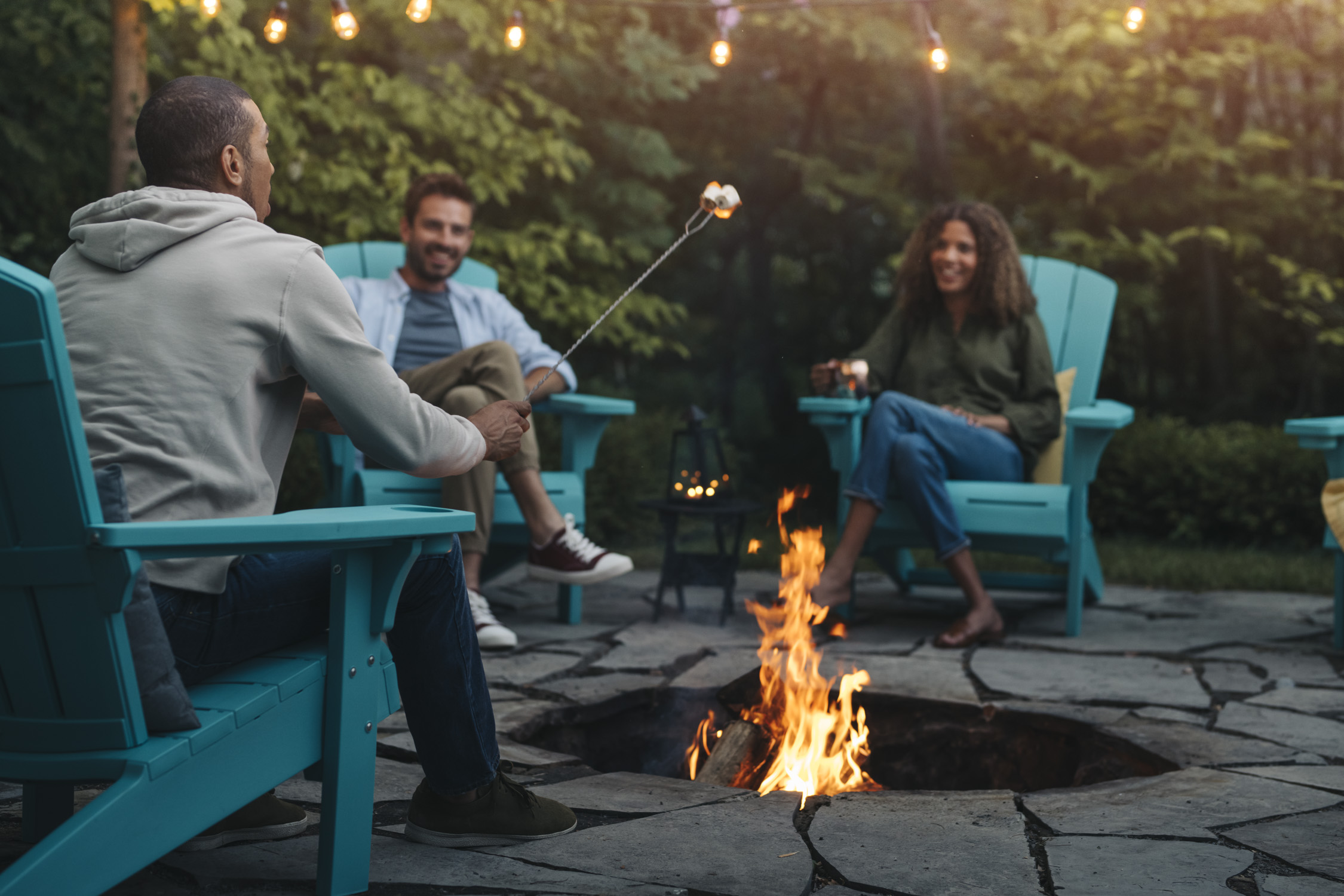 7 Ways to Prepare Your Outdoor Space for Fall - Keter