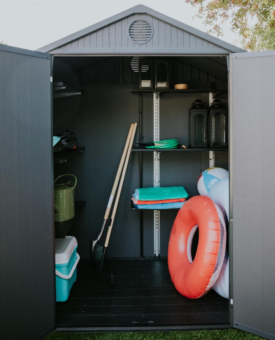 Do Sheds Need a Base?: The Shed Foundation Dilemma - Keter US
