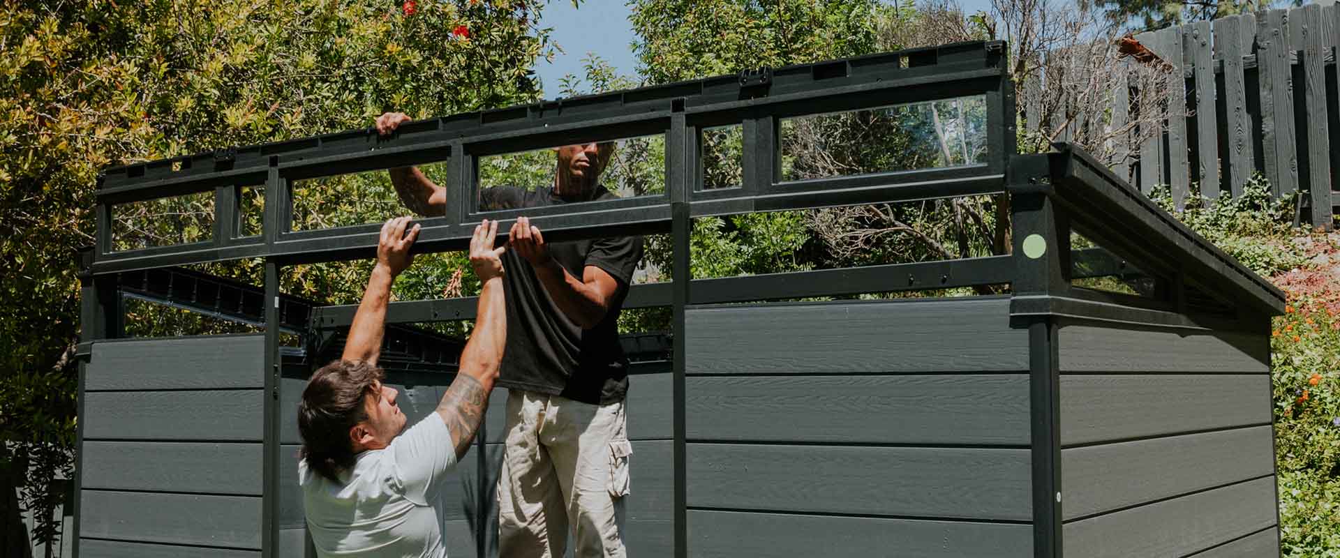 DIY Guide: Building Your Shed in a Weekend - Keter US