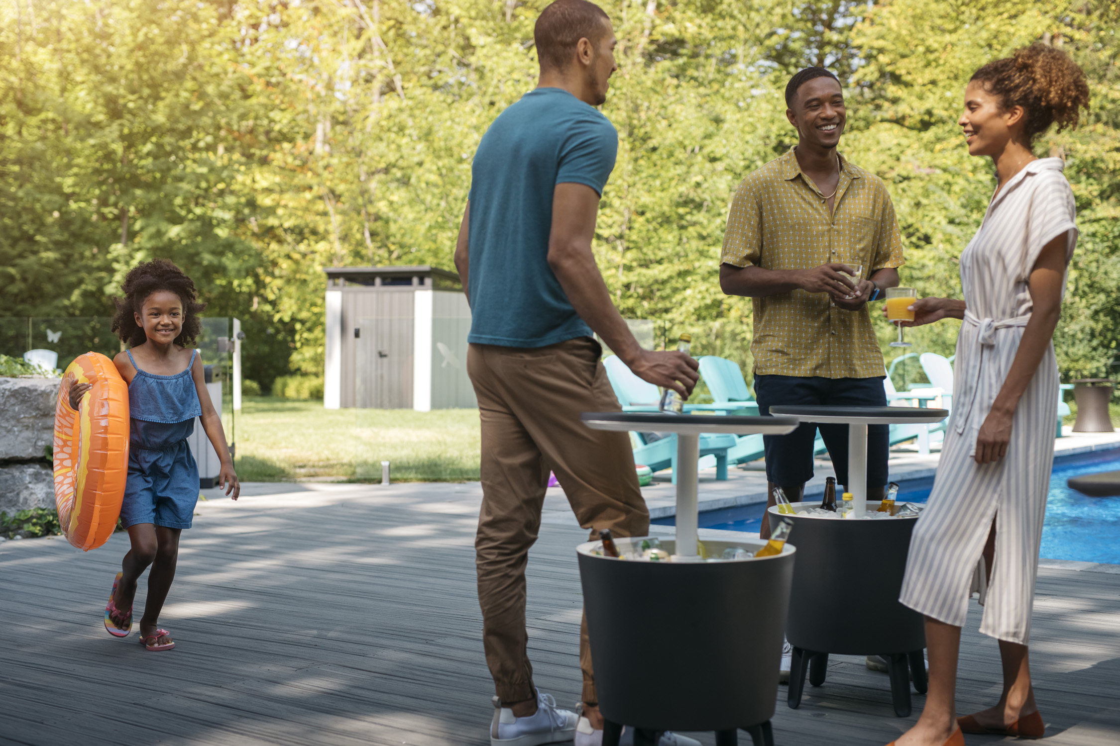 End of Summer Bucket List - Keter